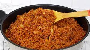 Nigerian Jollof - Jollof Varieties